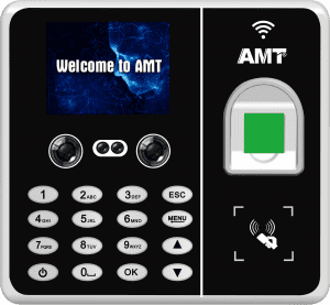 Product. - AMT Biometrics